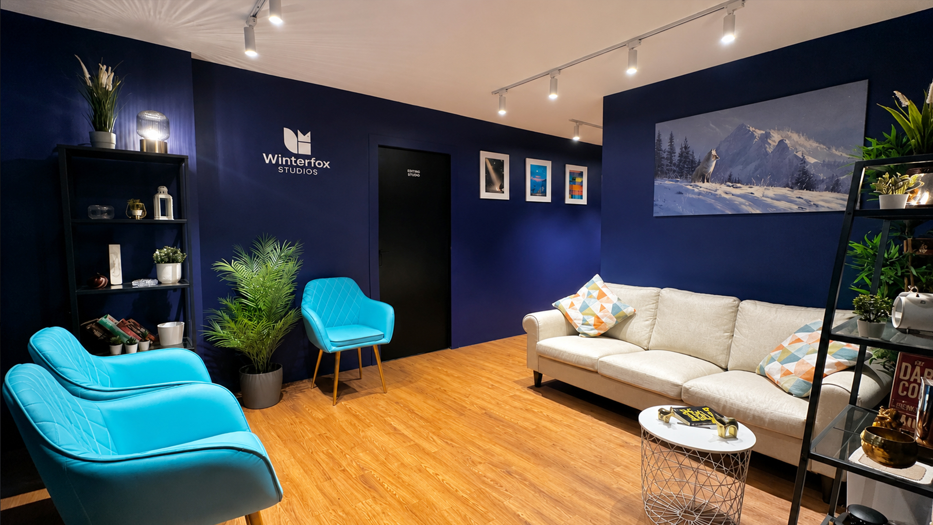 Video Production Company in Bangalore | Winterfox Studios
